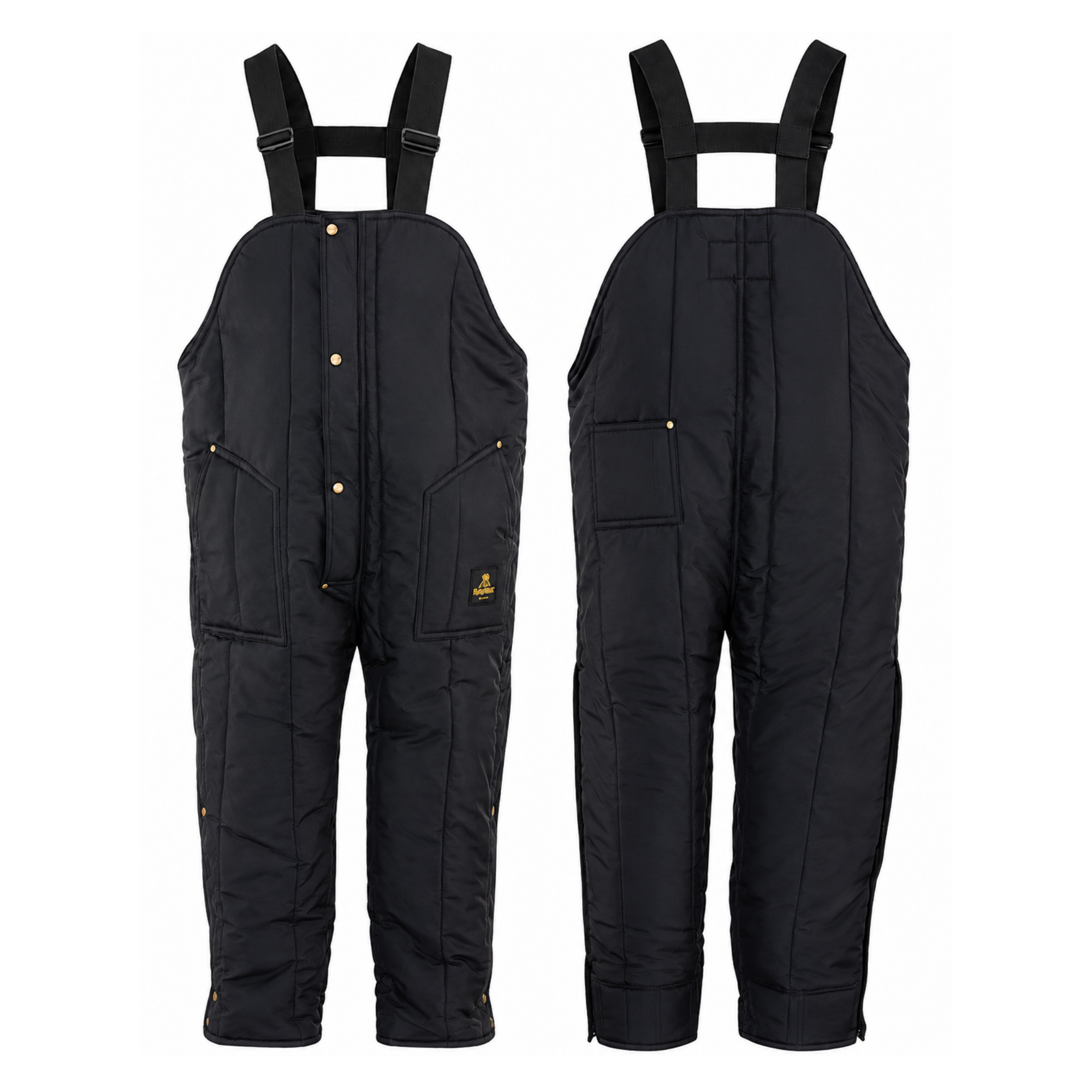 Overol Insulado RefrigiWear 0385 Iron-Tuff® para Frío Extremo - Seripacar